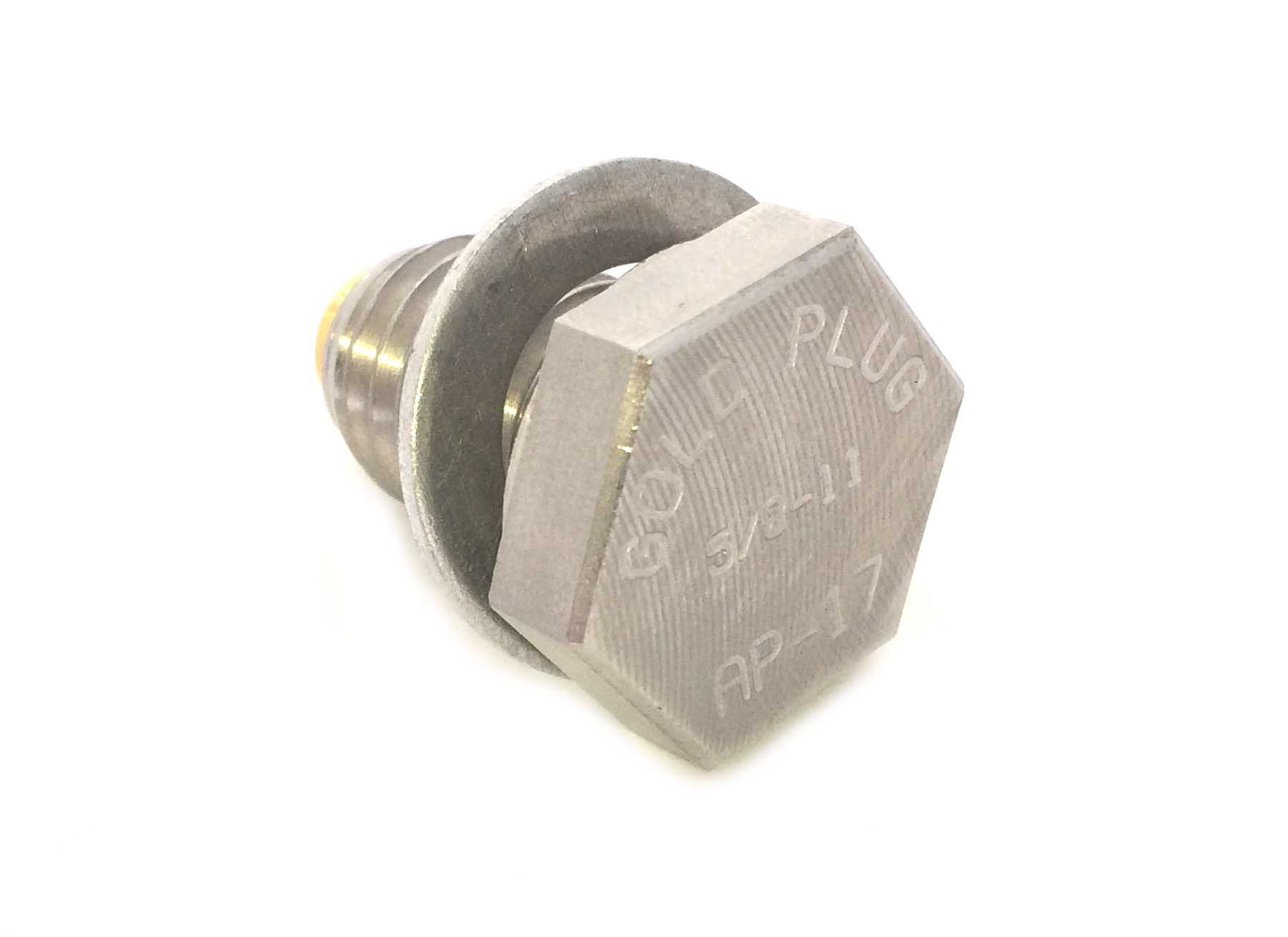 GoldPlug® Magnetic Drain Plugs – 12,000+ Gauss Engine Protection – Gold ...