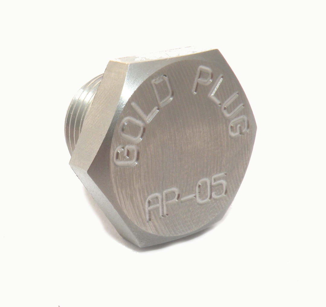 Products – Gold Plug