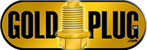 GoldPlug® Magnetic Drain Plugs – 12,000+ Gauss Engine Protection – Gold ...